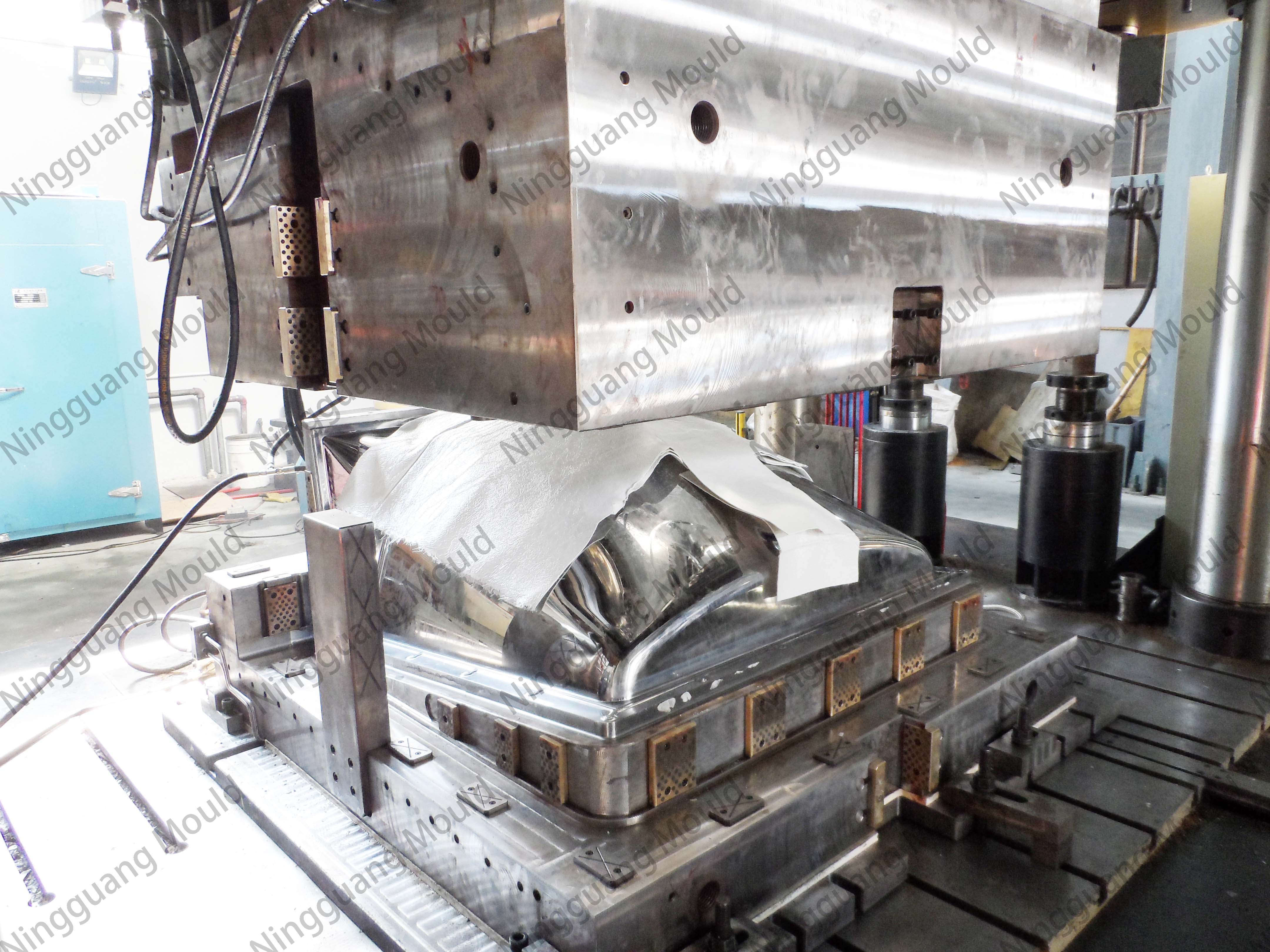 Compression Mould,SMC Mould,BMC Mould,GMT Mould,Carbon Fibre Mould ...